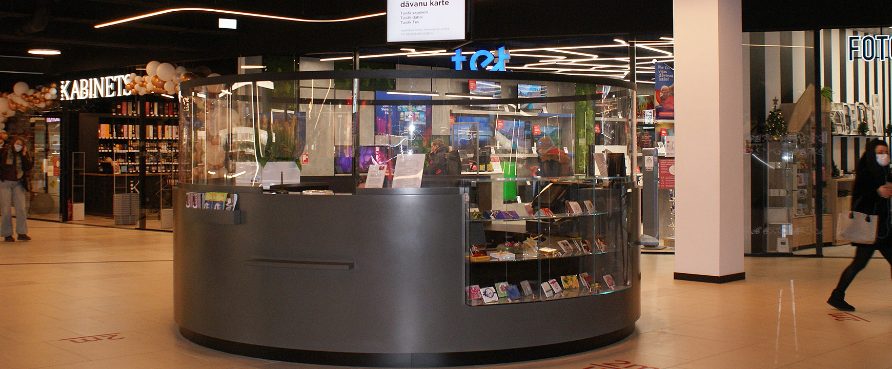 Info centrs ORIGO - Origo